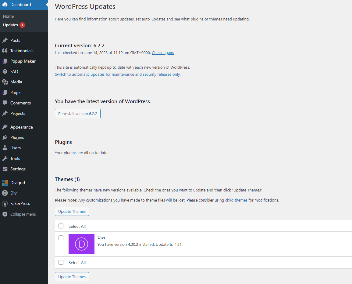 How To Fix Divi Builder Not Loading - Divigrid