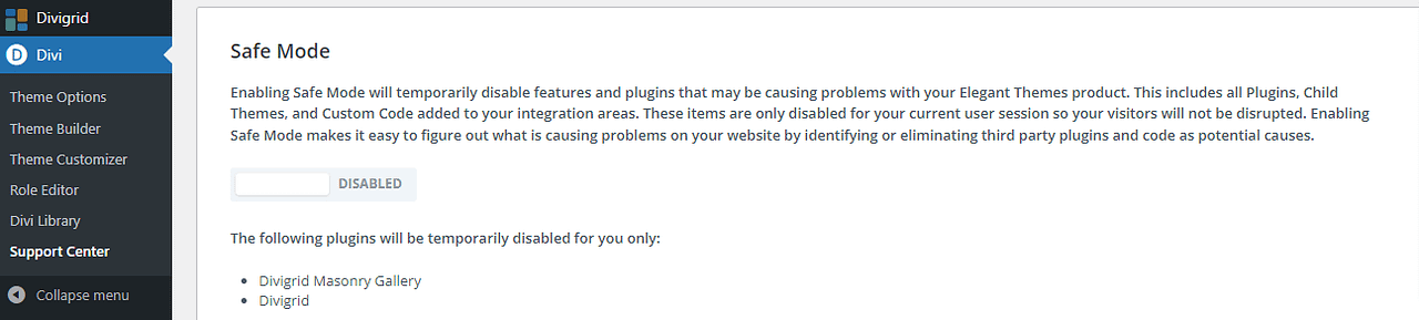 How To Fix Divi Builder Not Loading - Divigrid