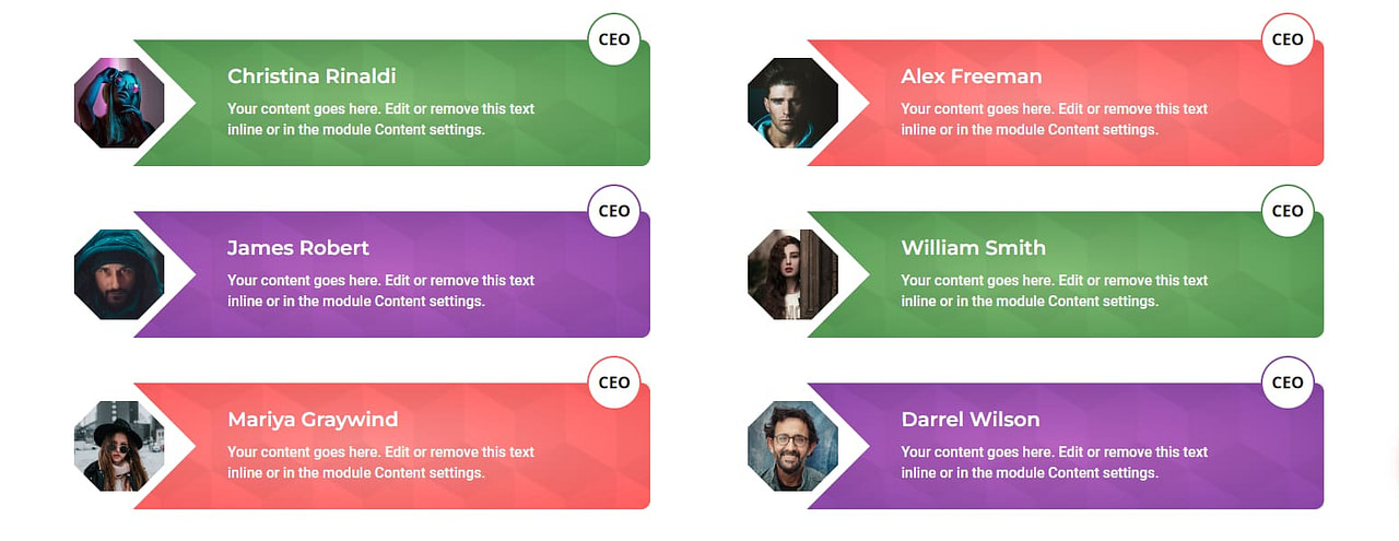How To Use Divigrid: Listgrid Module In Divi - Divigrid