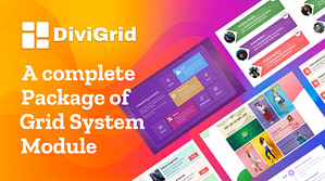 Divi Modules - Divigrid
