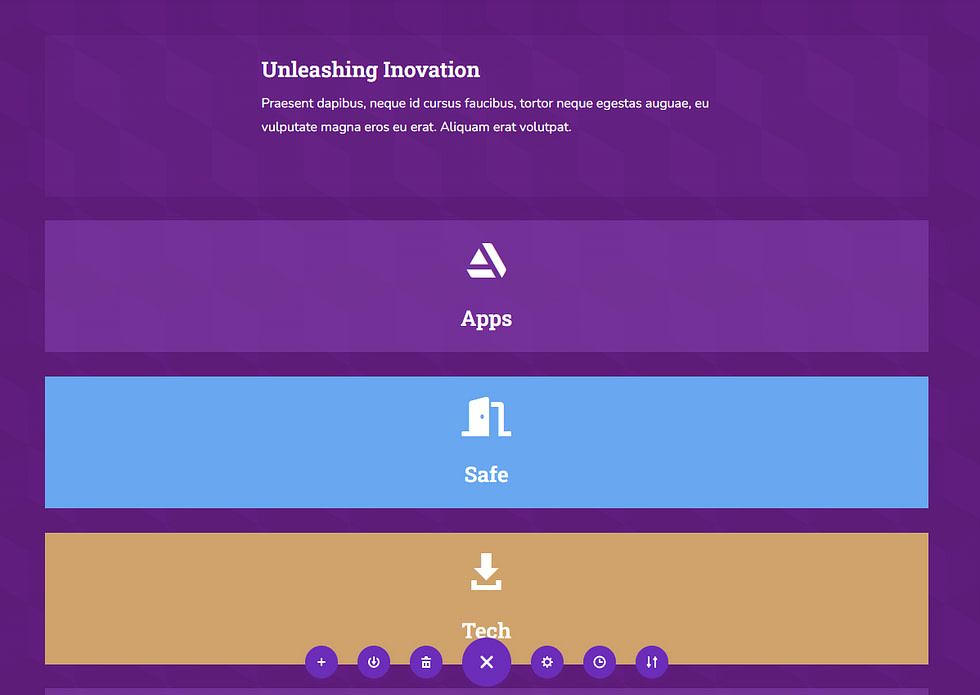 How To Create A CSS Grid Layout For Divi Modules - Divigrid