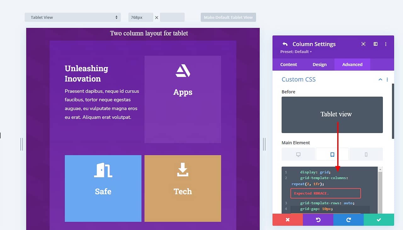 How To Create A Css Grid Layout For Divi Modules Divigrid